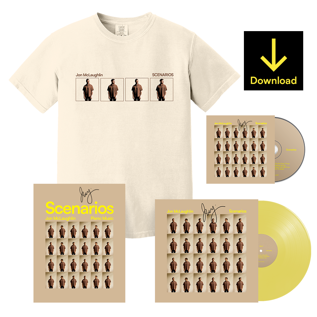 Scenarios Premium Bundle #1 – JON McLAUGHLIN OFFICIAL STORE