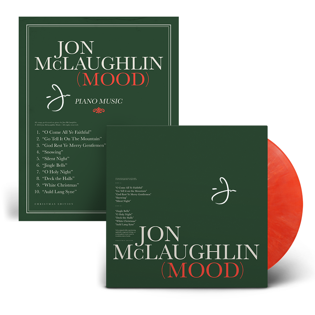"MOOD Christmas Edition" Holiday Bundle (Special Limited Offer) – JON ...
