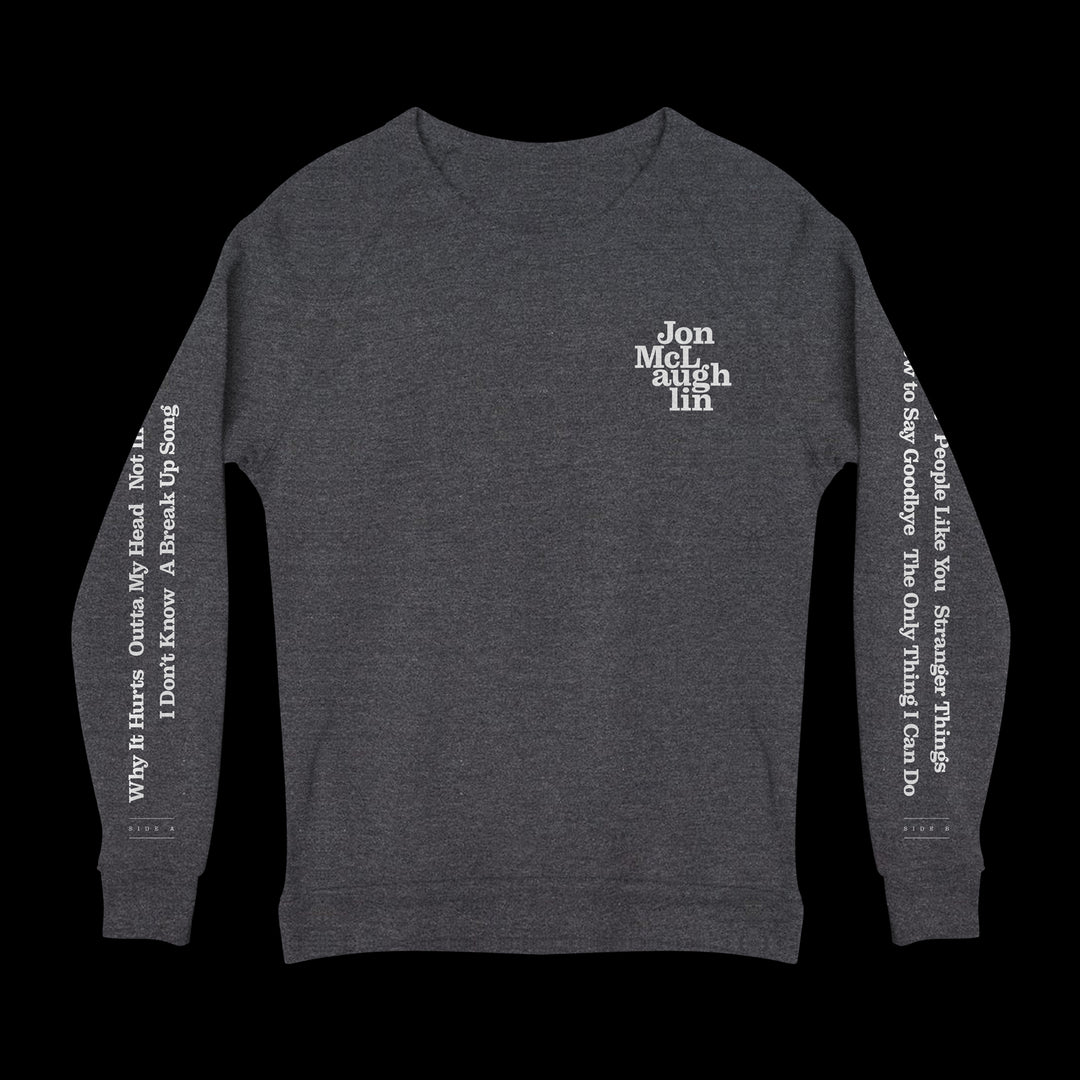 APPAREL – JON McLAUGHLIN OFFICIAL STORE